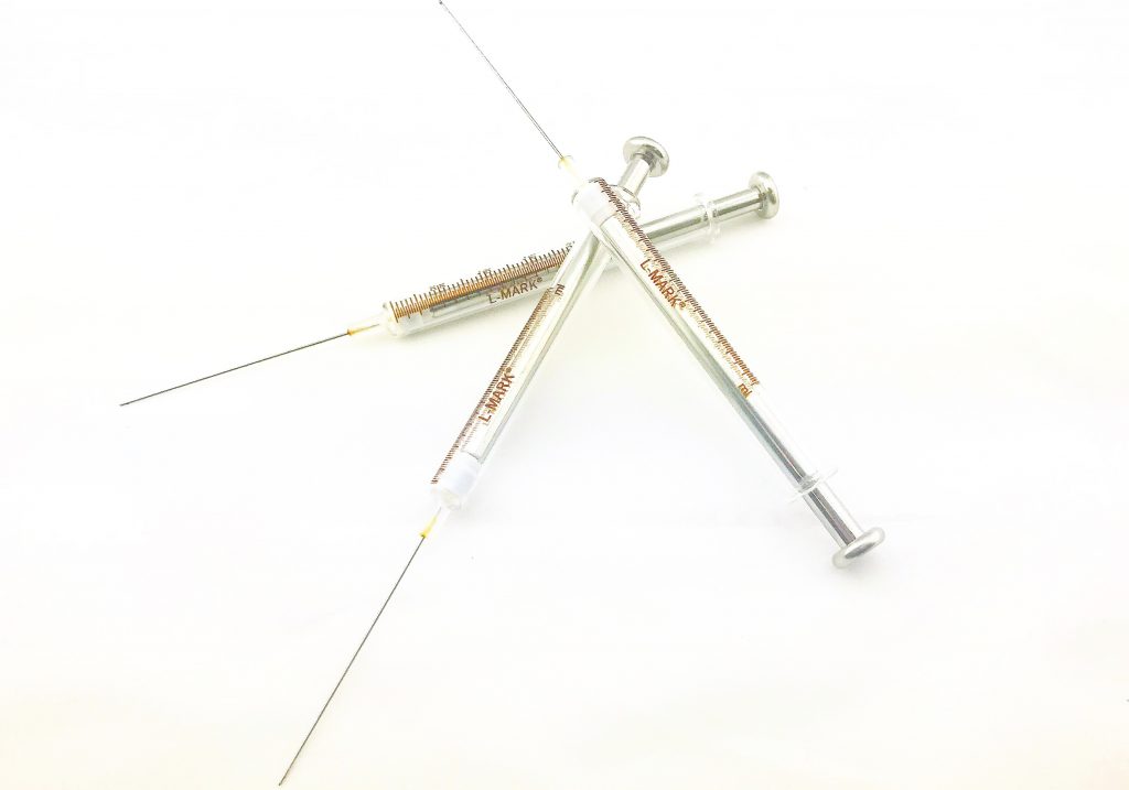 GC Syringes - Trajan LPP