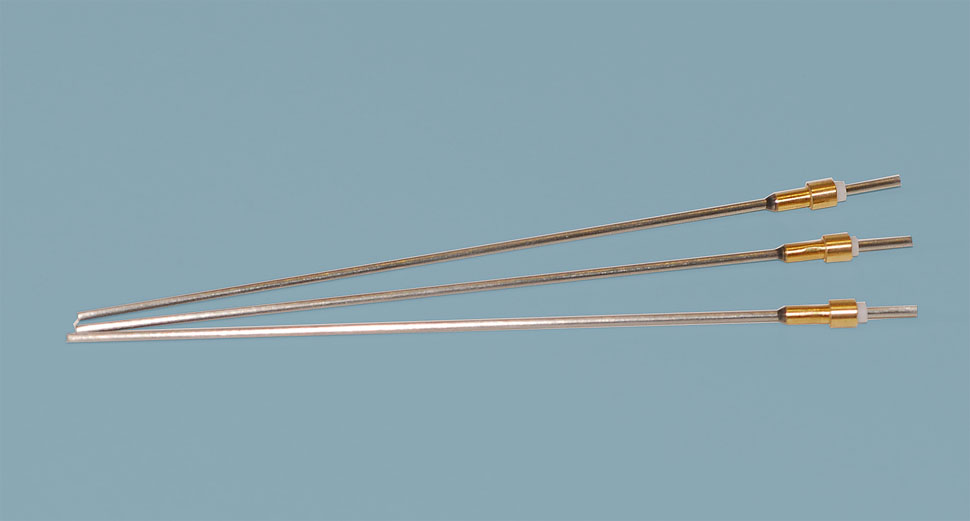 SYRINGE COMPONENTS - Trajan LPP