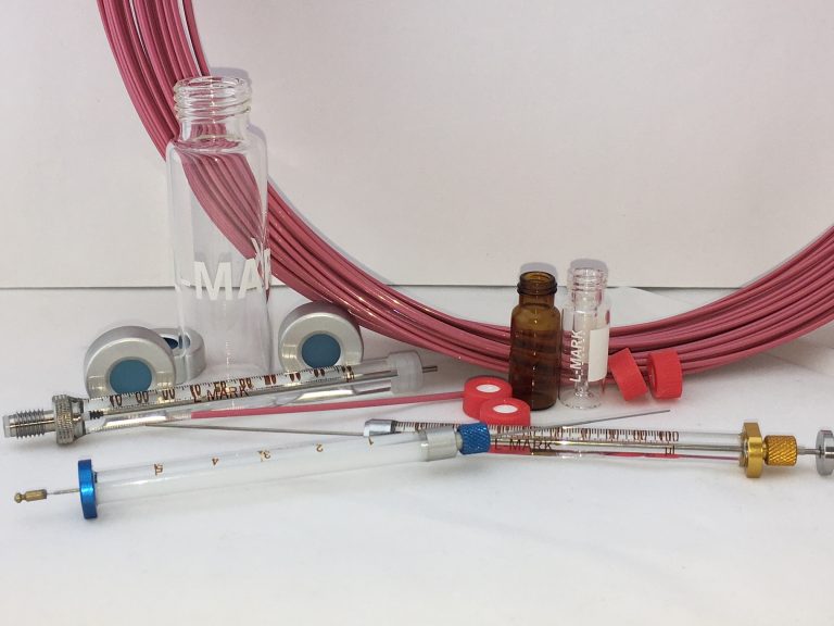 Replacement Syringes for Kloehn® Pumps - Trajan LPP