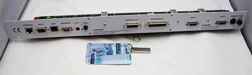 PAL.XTCTRL - Trajan LPP