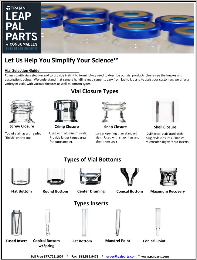 TECHNICAL RESOURCES - Trajan LPP